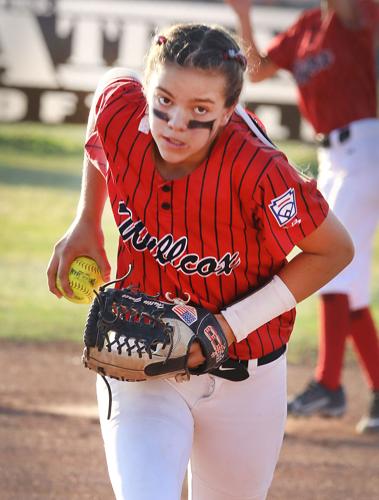 Willcox softball wins District 8 majors championship | Local Sports ...
