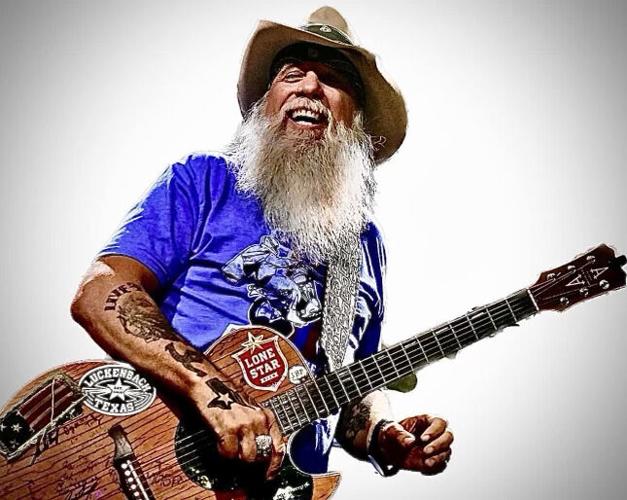 Outlaw Country star Dallas Moore to play at Punchy's Tavern Thursday ...