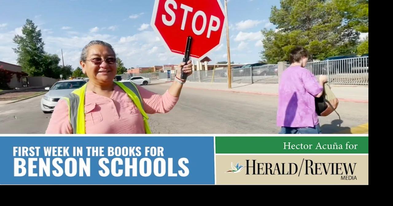 Week one in the books for Benson schools | Benson News-Sun ...