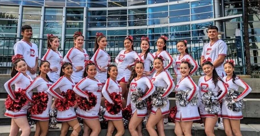 Bisbee High School cheerleaders place in top 10 at national competition ...