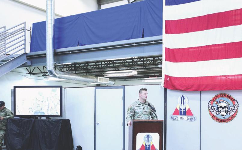 'Milestone in the evolution of Army aviation' | Fort Huachuca ...