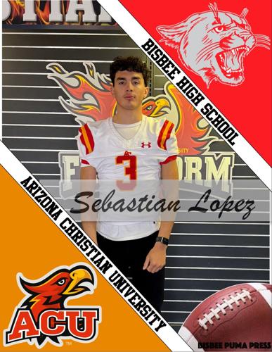 Bisbee High School Celebrates Athletes' College Commitments ...