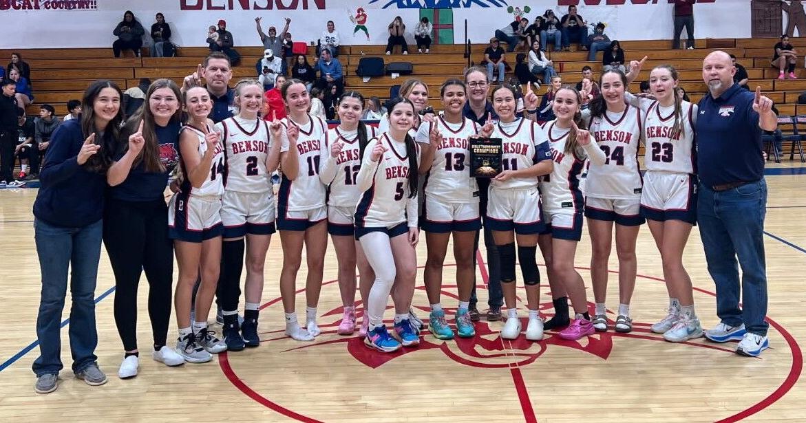Benson ends Douglas's three-year championship reign | Local Sports ...