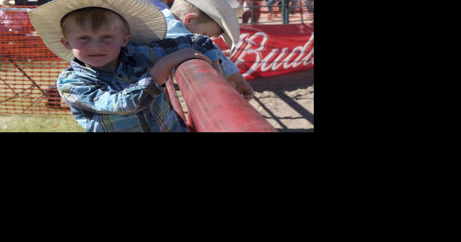 Butterfield Rodeo brings action-packed weekend to Benson | Benson News ...
