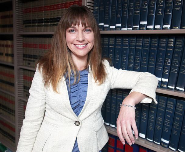 Deputy county attorney awarded for Whetstone effort | Cochise County ...