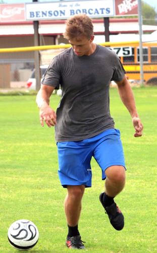 Sticking to 'Benson Soccer' | | myheraldreview.com