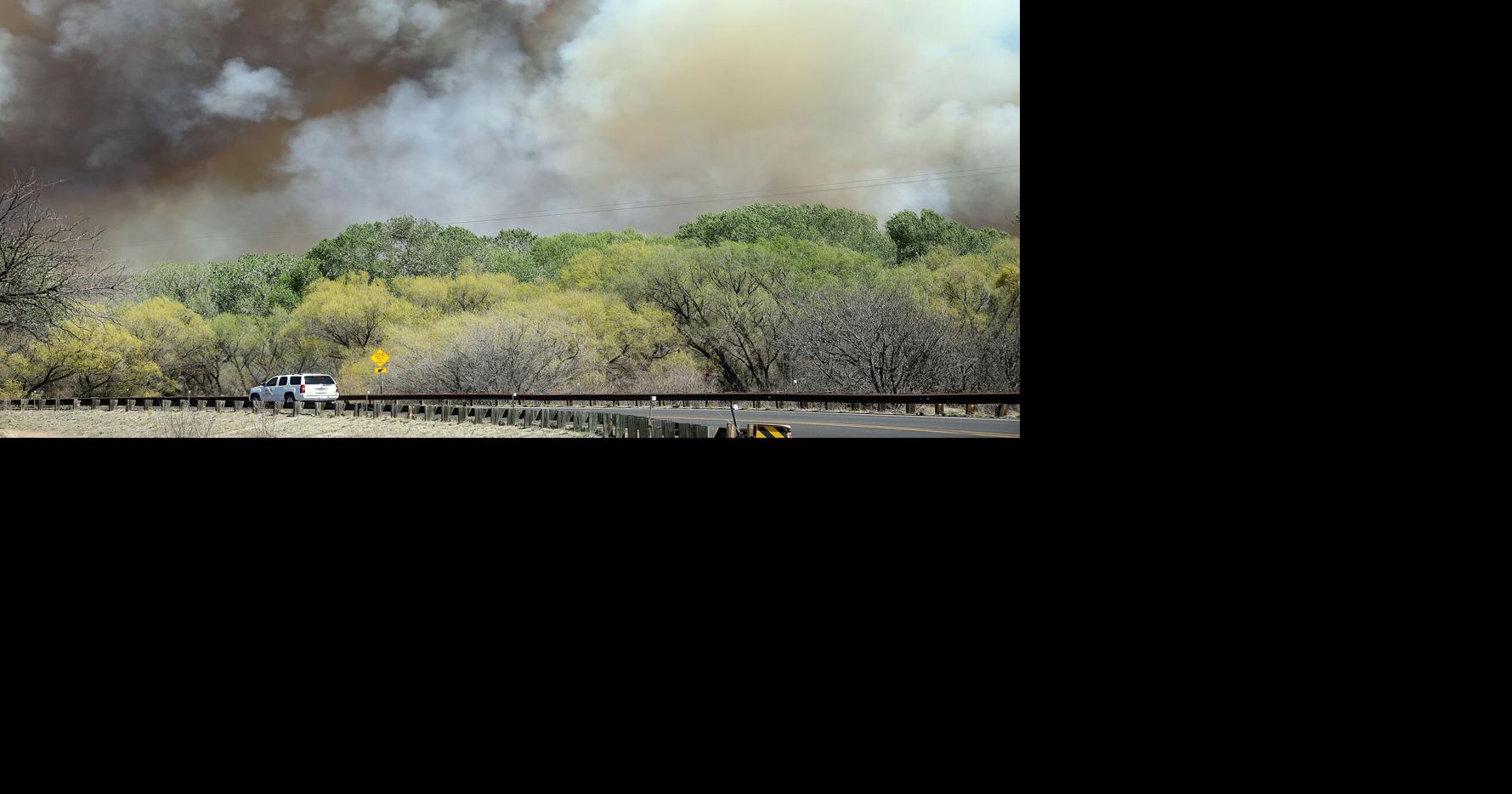 What to know about seasonal fire restrictions in Cochise County ...