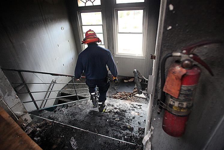 Arson ruled out in Bisbee City Hall fire | Local News Stories ...