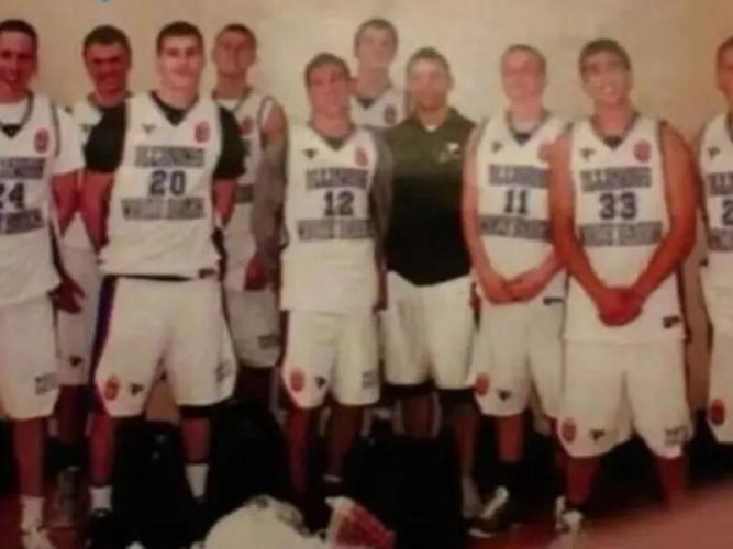 Charlie Kirk bonded with a Serbian community through basketball – then ...