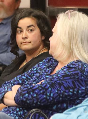 Benson FFA advisor still waiting for names of her accusers | Benson ...
