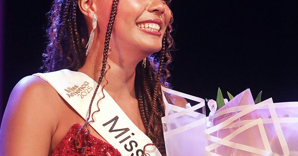 Gooch crowned Miss Sierra Vista 2025 | | myheraldreview.com