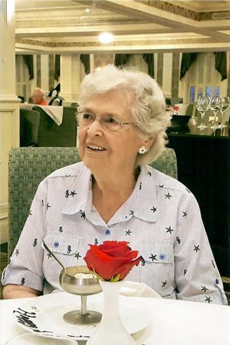 Betty A. Saylor, 91 | Archives | myheraldreview.com