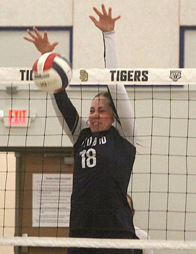 St. David Tigers Cruise Past Desert Heights Prep in 1A state playoff ...