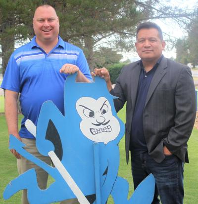 Elfrida begins school year with new principal, new superintendent ...