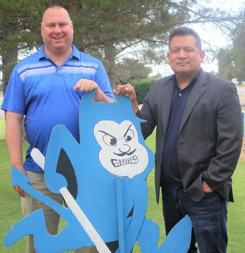 Elfrida begins school year with new principal, new superintendent ...