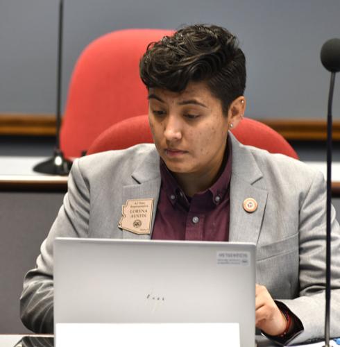 Pronoun-focused legislation moves to House vote | State ...
