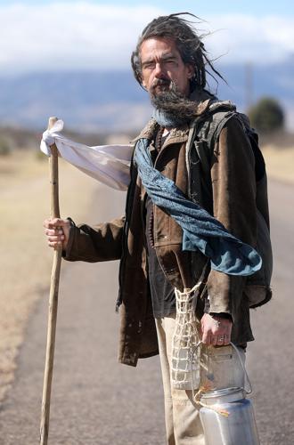 ‘Peace pilgrim’ to walk 2,600 miles for peace, world unity | Community ...