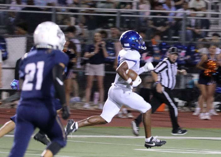 Epic goal line stand saves Colts from opening night calamity | Sierra ...