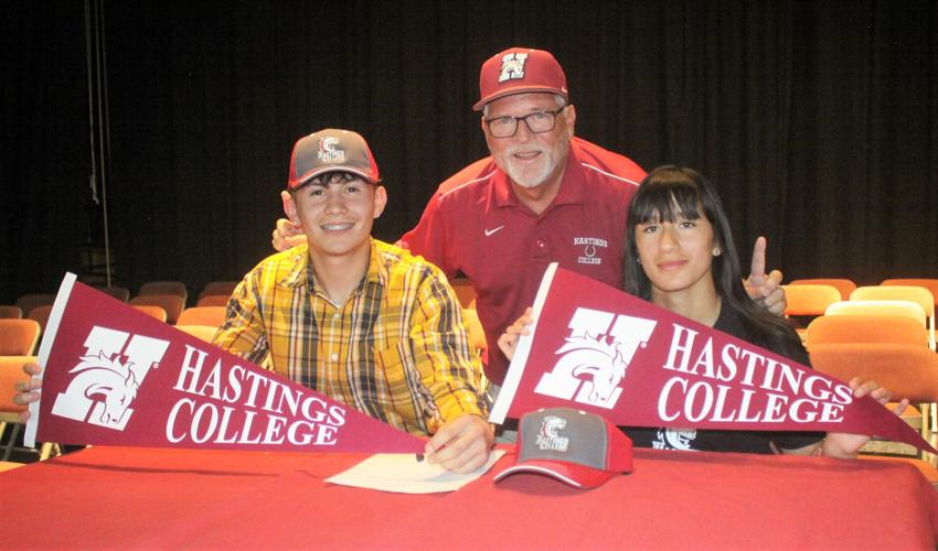 Bisbee High School sending four athletes to the next level | Local ...