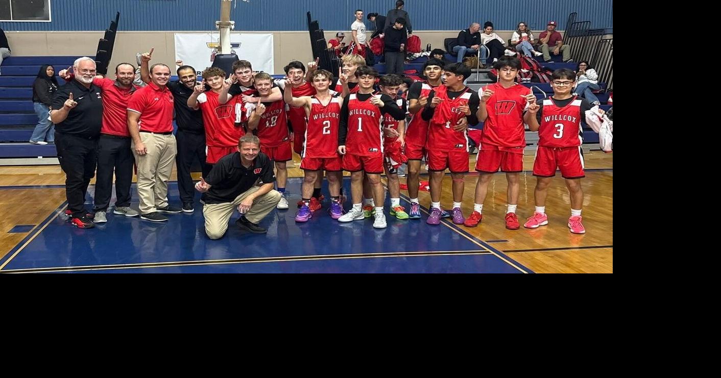 Basketball resurgence at Willcox High School with titles | Local Sports ...