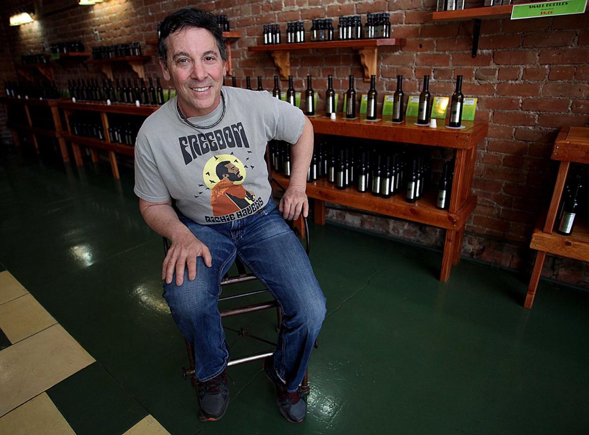 Rock and Roll and ... olive oil? | Local News Stories | myheraldreview.com