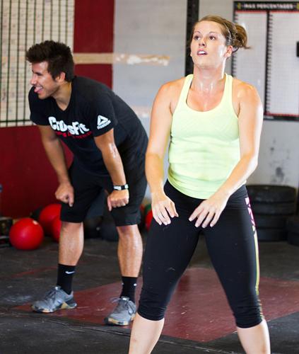 Exercise for a cause | Local News Stories | myheraldreview.com