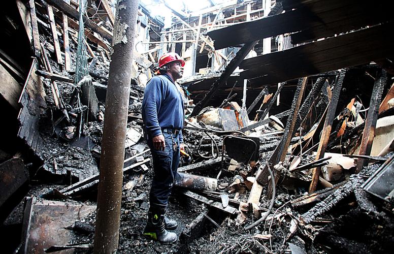 Arson ruled out in Bisbee City Hall fire | Local News Stories ...