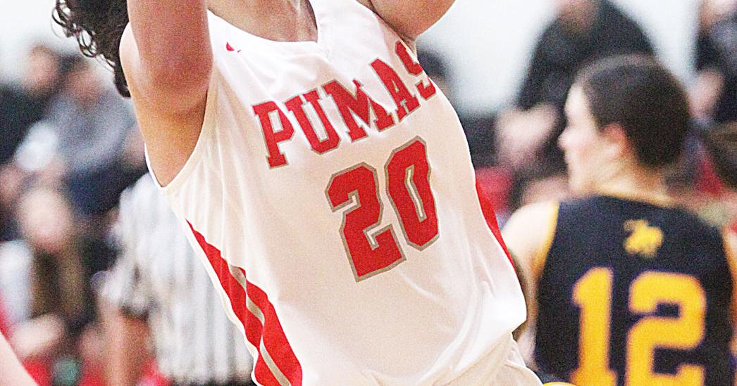 Bisbee's hot shot: Lopez puts up big numbers for Pumas | Best of Preps ...