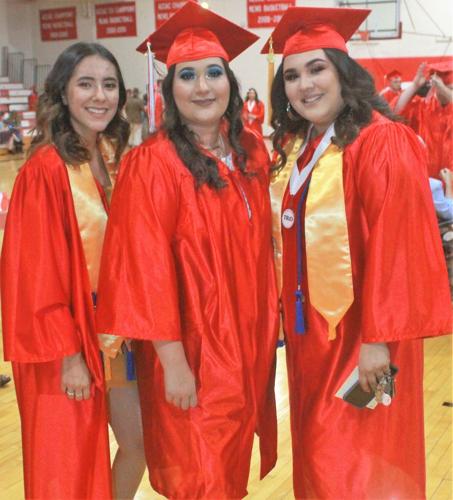 Cochise College celebrates 54th commencement | Douglas Dispatch ...