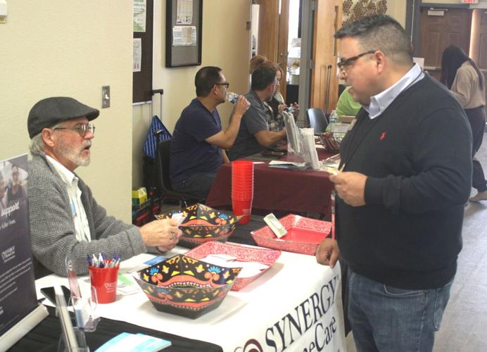 Cochise College Douglas holds successful Community Health Fair | Local ...