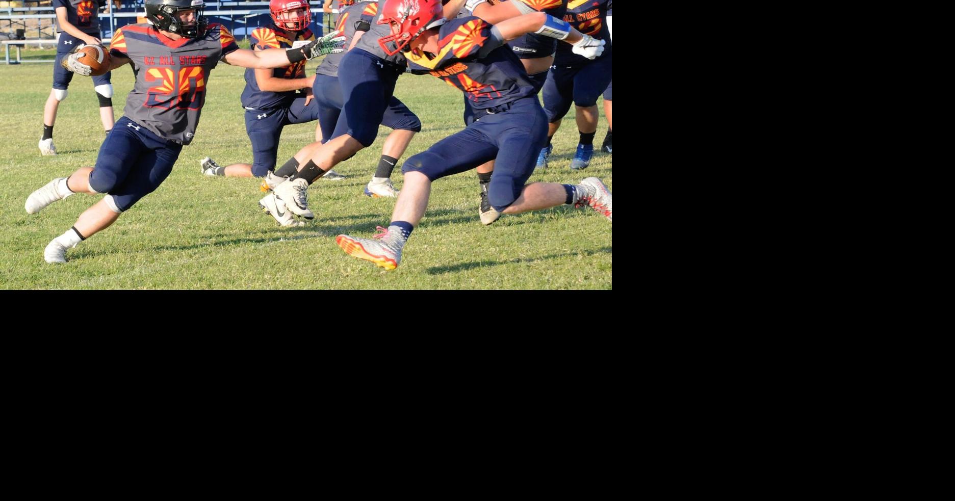 St. David hosts 1A All-Star football game | Local Sports ...