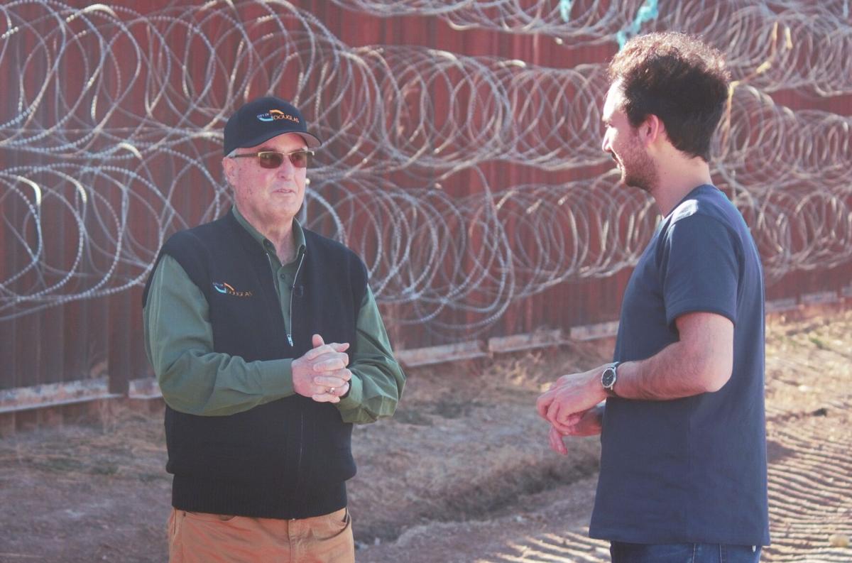 Douglas to be featured on French television | Douglas Dispatch ...