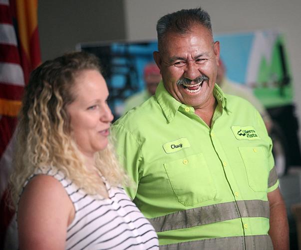 The final stop: Local refuse driver leaves lasting mark | Local News ...