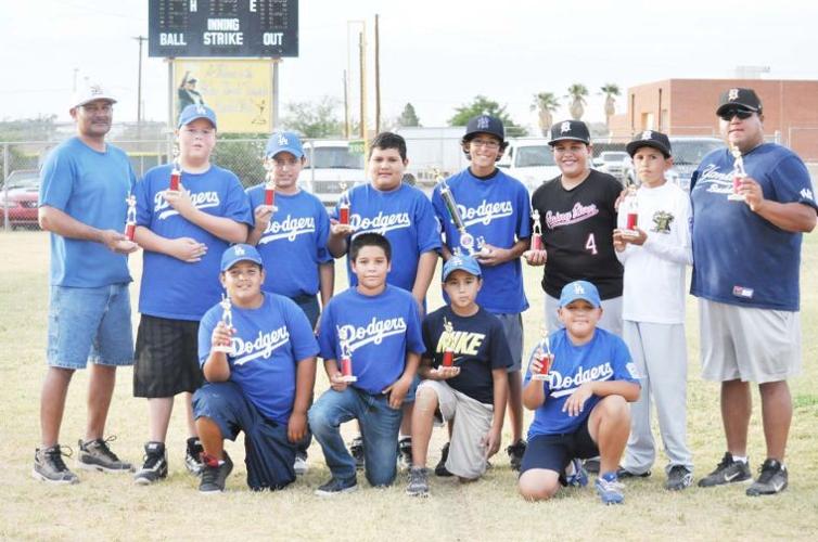 DLL wraps up season | Local Sports | myheraldreview.com