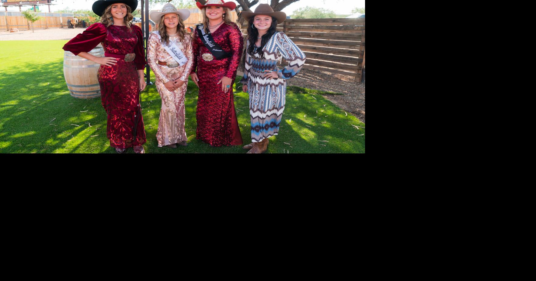 Benson Butterfield Rodeo royalty breaks tradition with early contest ...