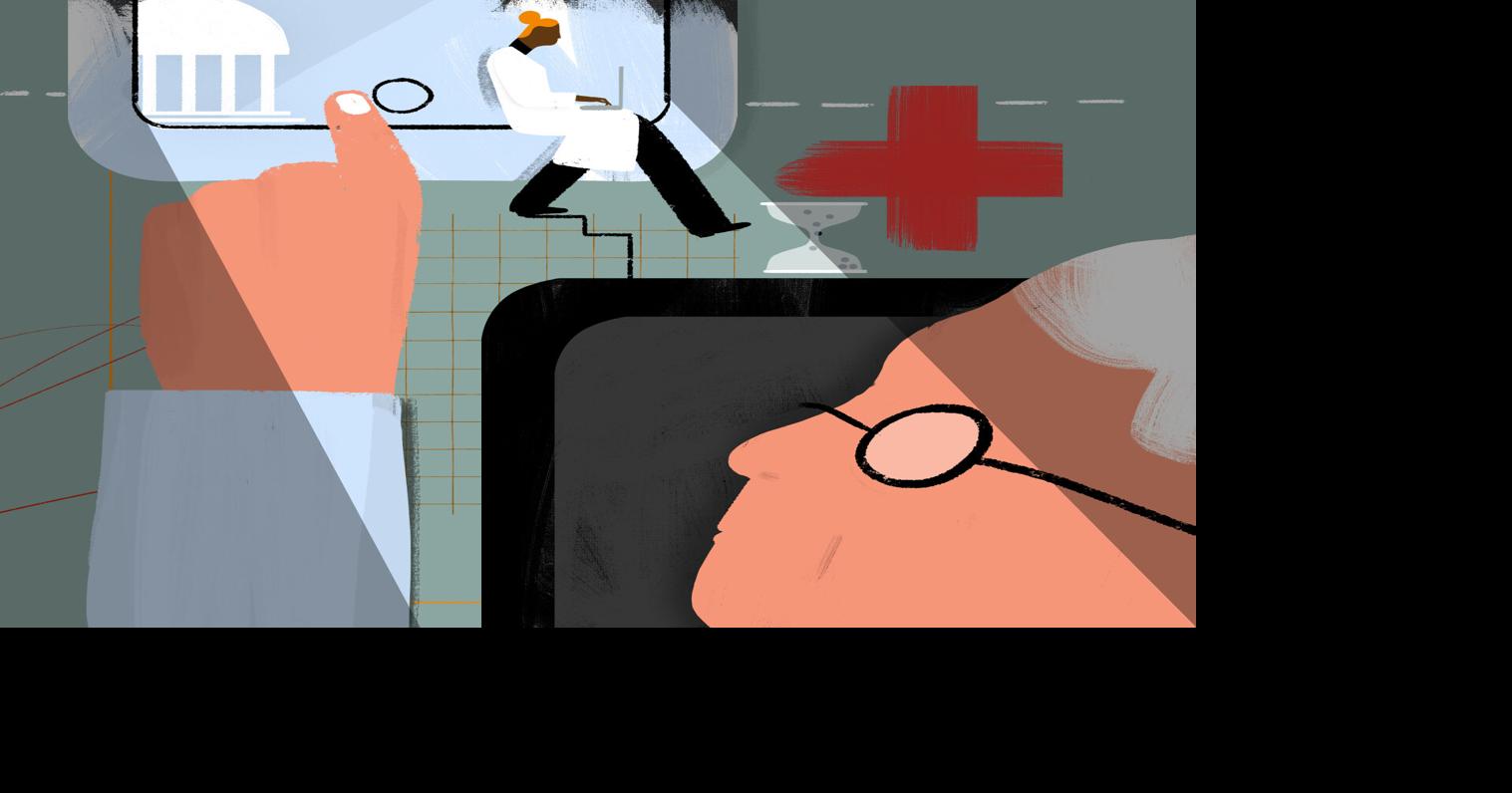 Telemedicine for Seniors Gets a Last-Minute Reprieve | Health ...