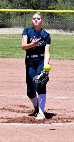 St. David softball season ends in 1A state semifinal loss | Local ...