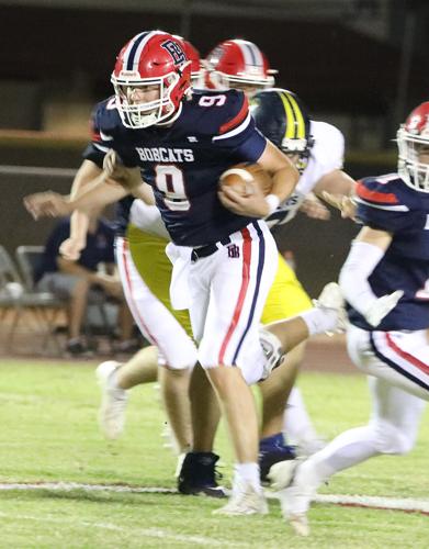 Benson wins homecoming game over Shadow Mountain | Local Sports ...