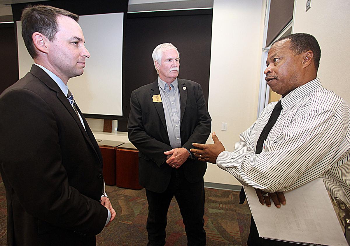 State Speaker of the House Mesnard visits Cochise County | Government ...