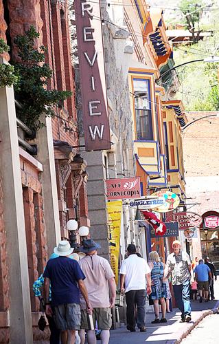 Council to revisit tourism marketing plan at work session | Bisbee ...