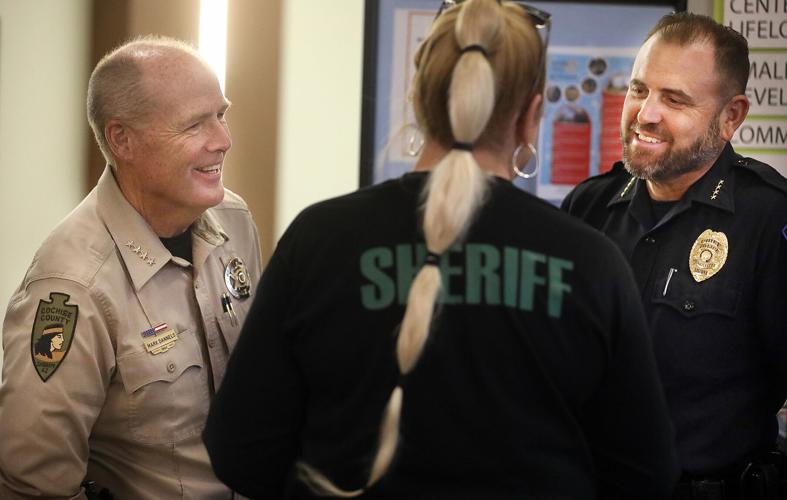 New police driving simulators roll out at Cochise College | Sierra ...