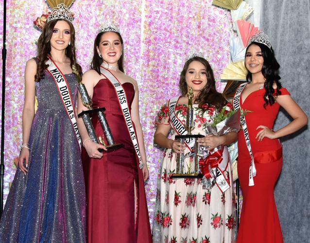 Armenta crowned Miss Douglas Days 2019; Moreno crowned Miss Douglas ...