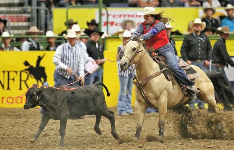 Cochise College rodeo begins its season this weekend at county fair ...