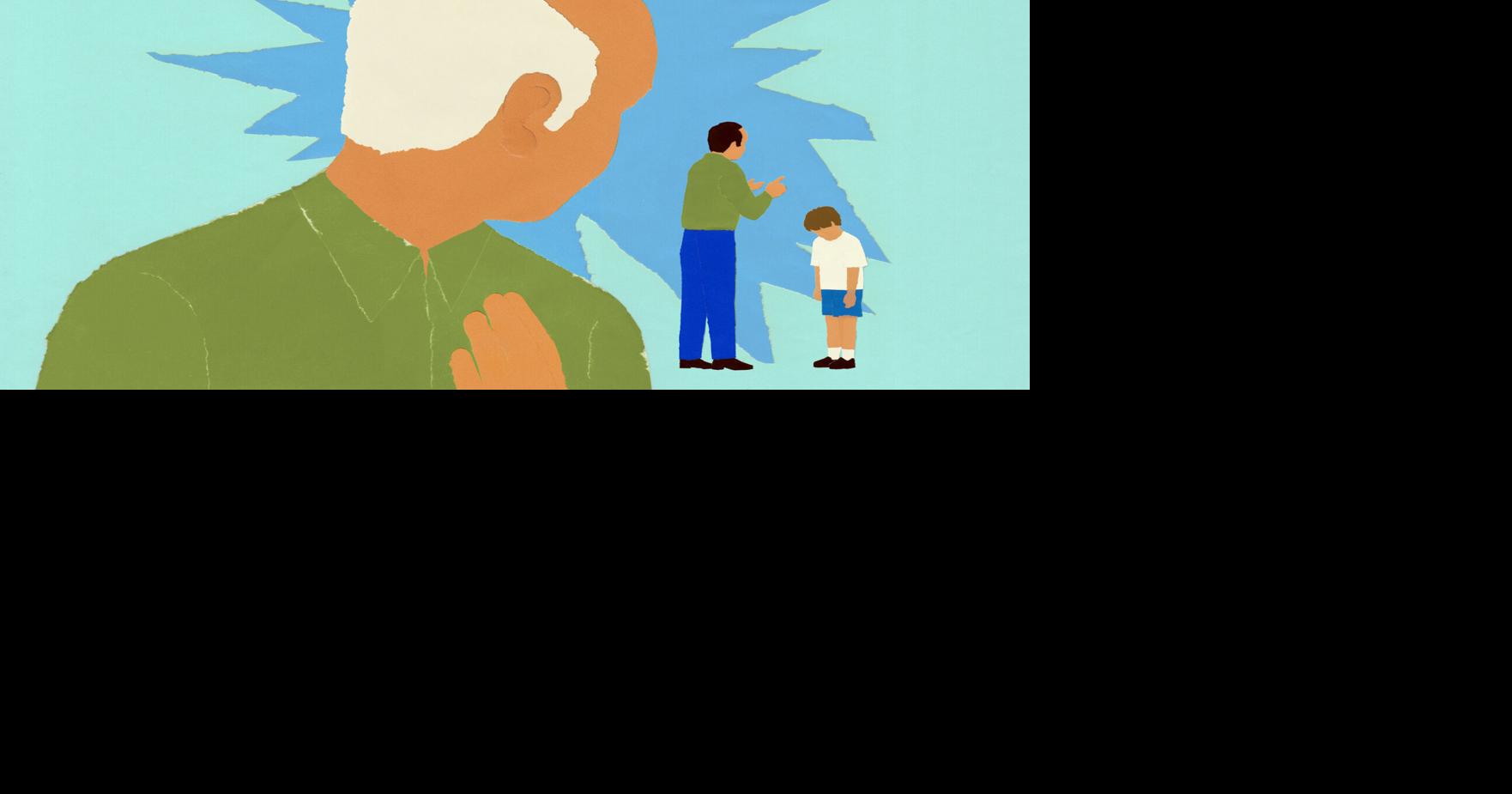 Ask the Therapist: I Was a Bad Father. How Do I Live With the Regret ...