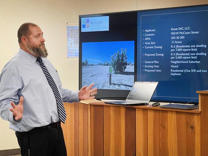 Liquor and zoning approvals at Willcox City Council meeting | Local ...