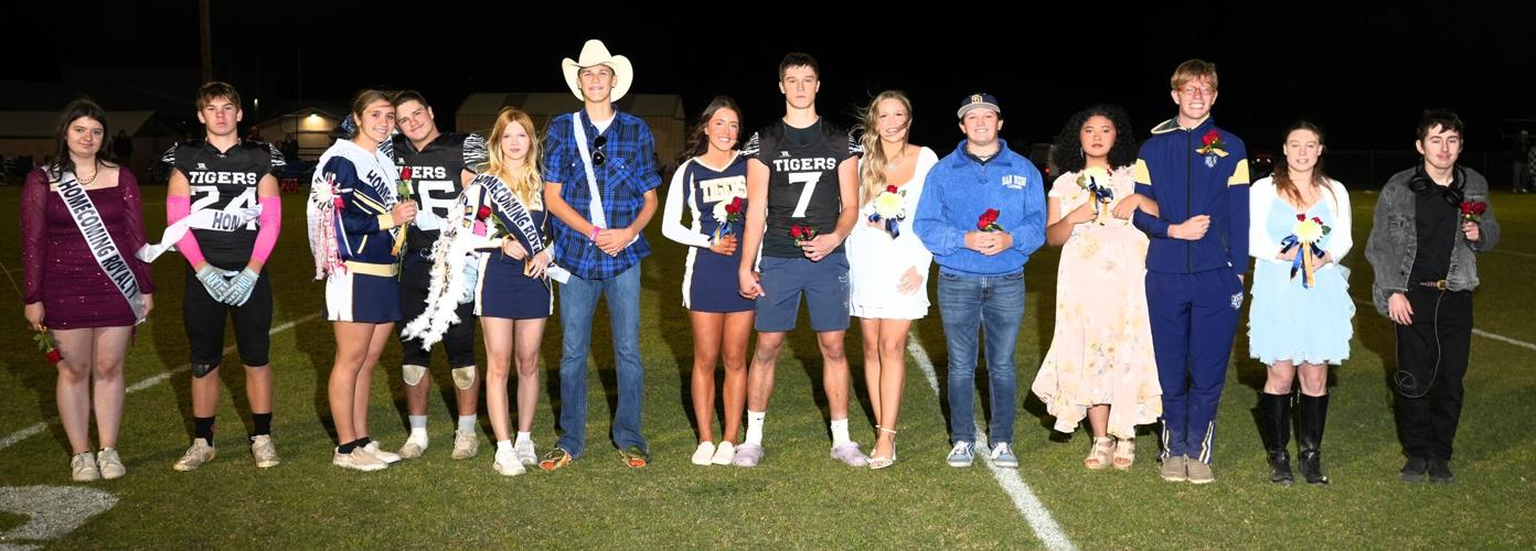 St. David football secures first round bye at state following 66-14 win ...