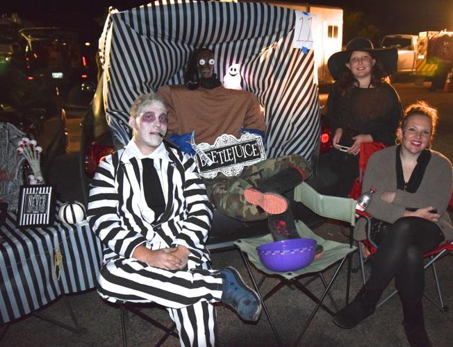 Whetstone Fire hosts hauntingly fun Halloween | Community ...
