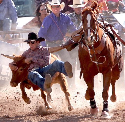 Benson Butterfield Rodeo offers action-packed weekend | Benson News-Sun ...