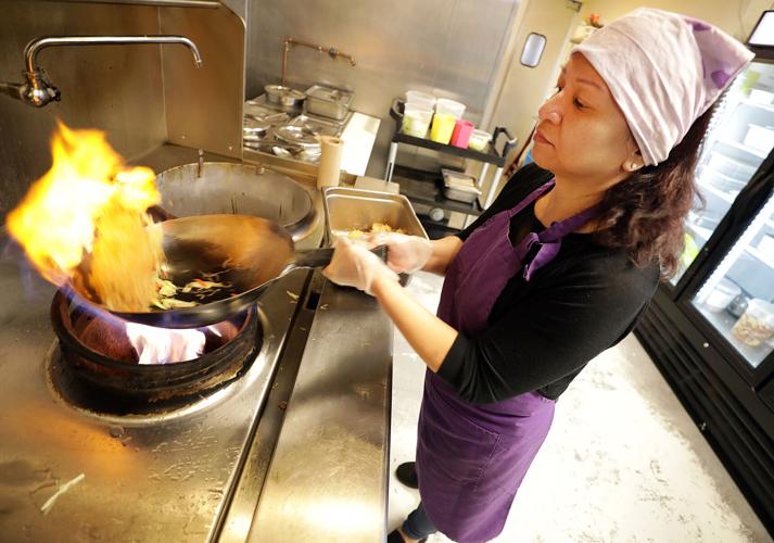 Ambitious boba shop owner opens new J's Kitchen restaurant | Business ...