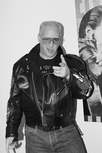 Hickory Dickory Dock. It’s Andrew Dice Clay on TikTok | Arts ...